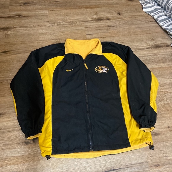 Nike | Jackets & Coats | Vintage Reversible Nike Missouri Jacket | Poshmark